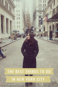 First-Time Visitor's Guide to New York City